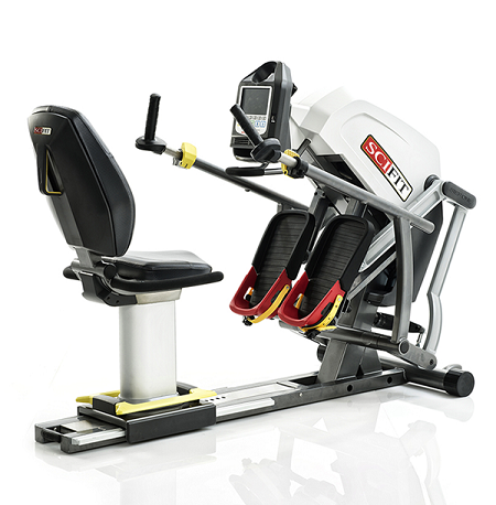 SCIFIT Steppers Introduction – Life Fitness Support