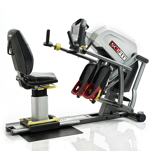 SCIFIT 스테퍼 소개 – Life Fitness 지원하다