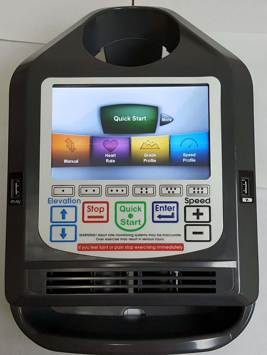 SCIFIT Treadmill Console Media – Life Fitness Support